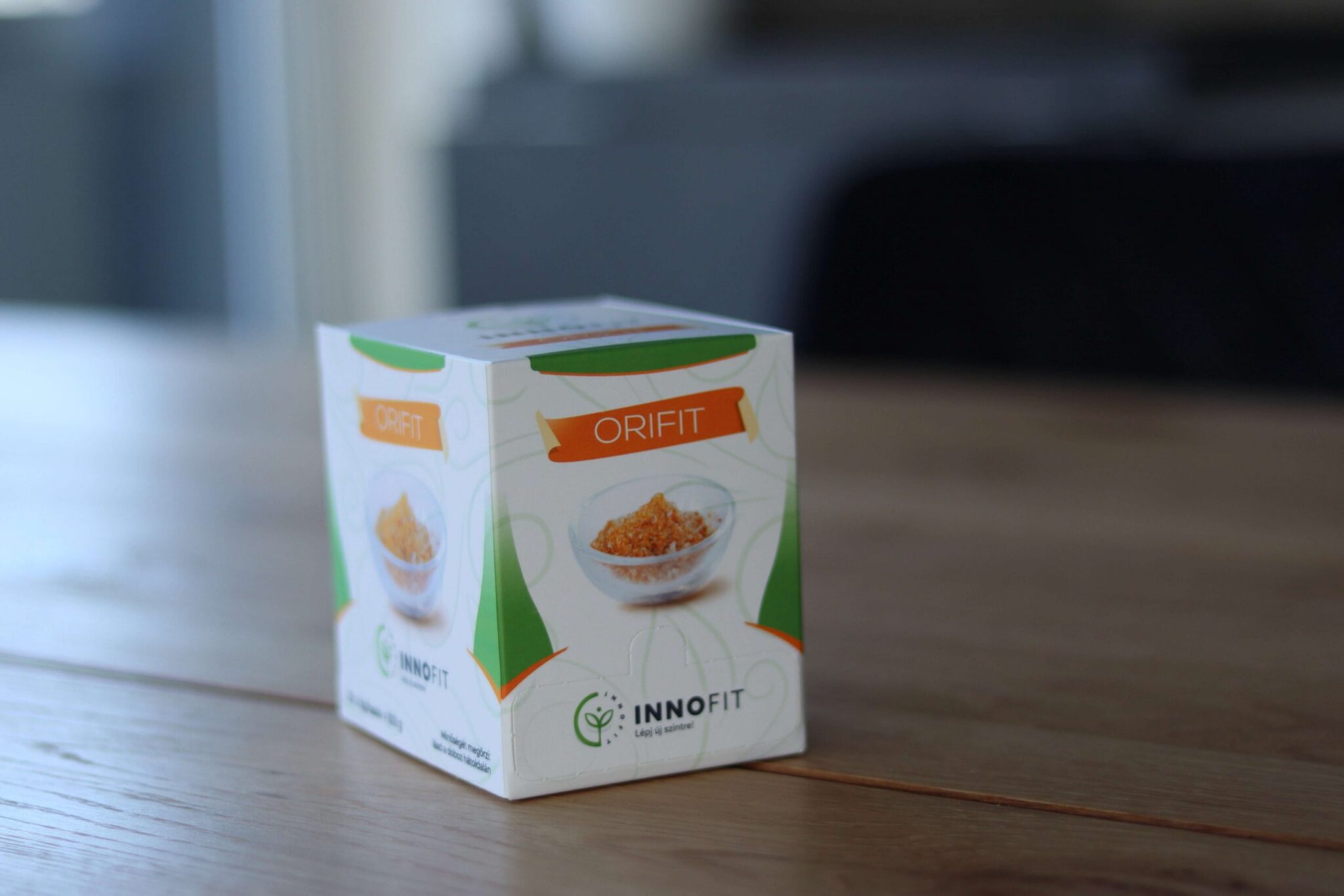 InnoFit Orifit | 100% Plant based | No additives | No sweeteners
